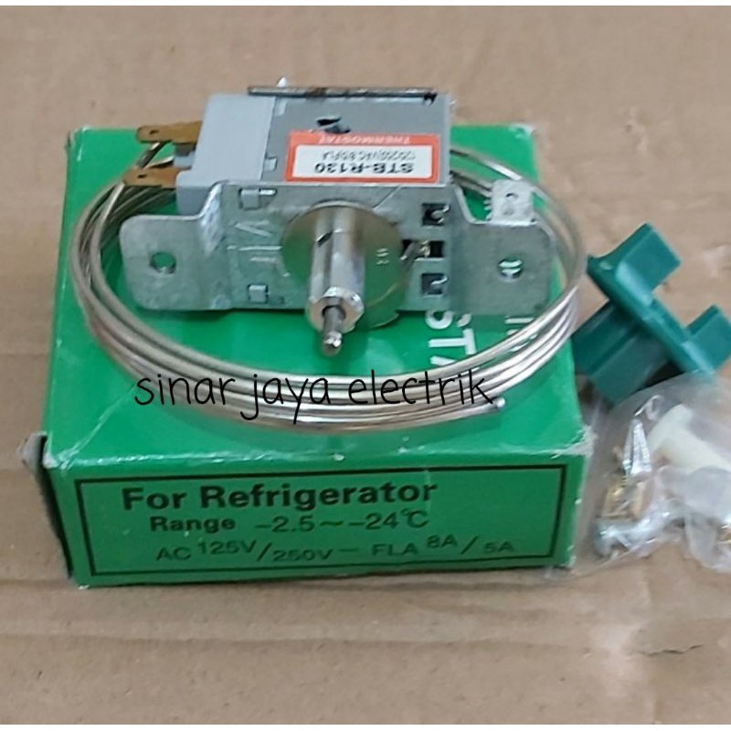 Jual THERMOSTAT KULKAS STB-R130 | Shopee Indonesia