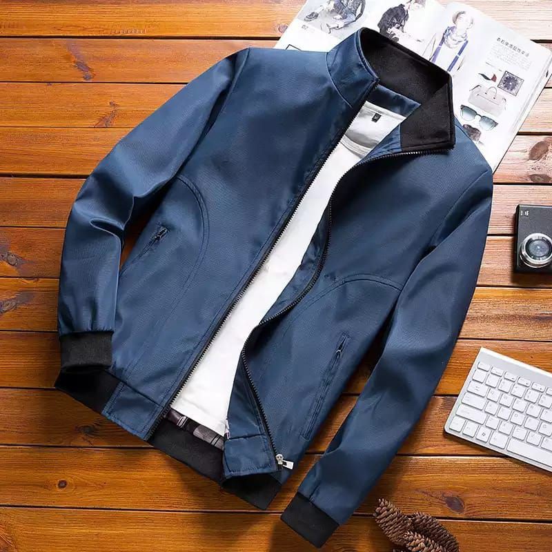 Jual JAKET PRIA LOCA / JAKET PRIA TRENDY / JAKET CASUAL PRIA / JAKET ...