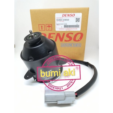 Jual MOTOR FAN RADIATOR ATAU EXTRA FAN TOYOTA ALPHARD ANH10 & NEW CAMRY 2006 2007 2008 2009 2010 ...