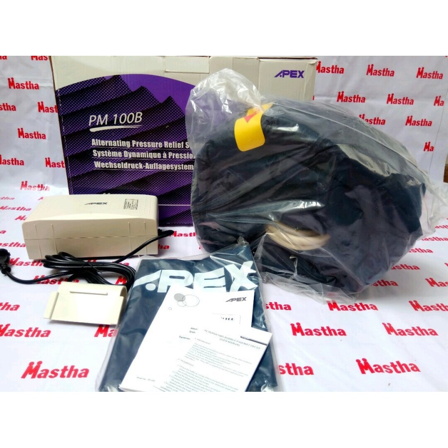 Jual Kasur Anti BOROK Decubitus Dekubitus Cegah Luka Lecet APEX PM 100B ...