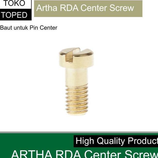Jual Artha Rda Center Contact Screw | Baut Tengah Pin Connector Kode ...