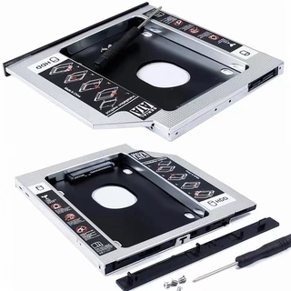 Jual HDD SSD CADDY TIPIS 9.5MM or 12.7MM SATA / SSD CADDY / SLOT DVD TO ...