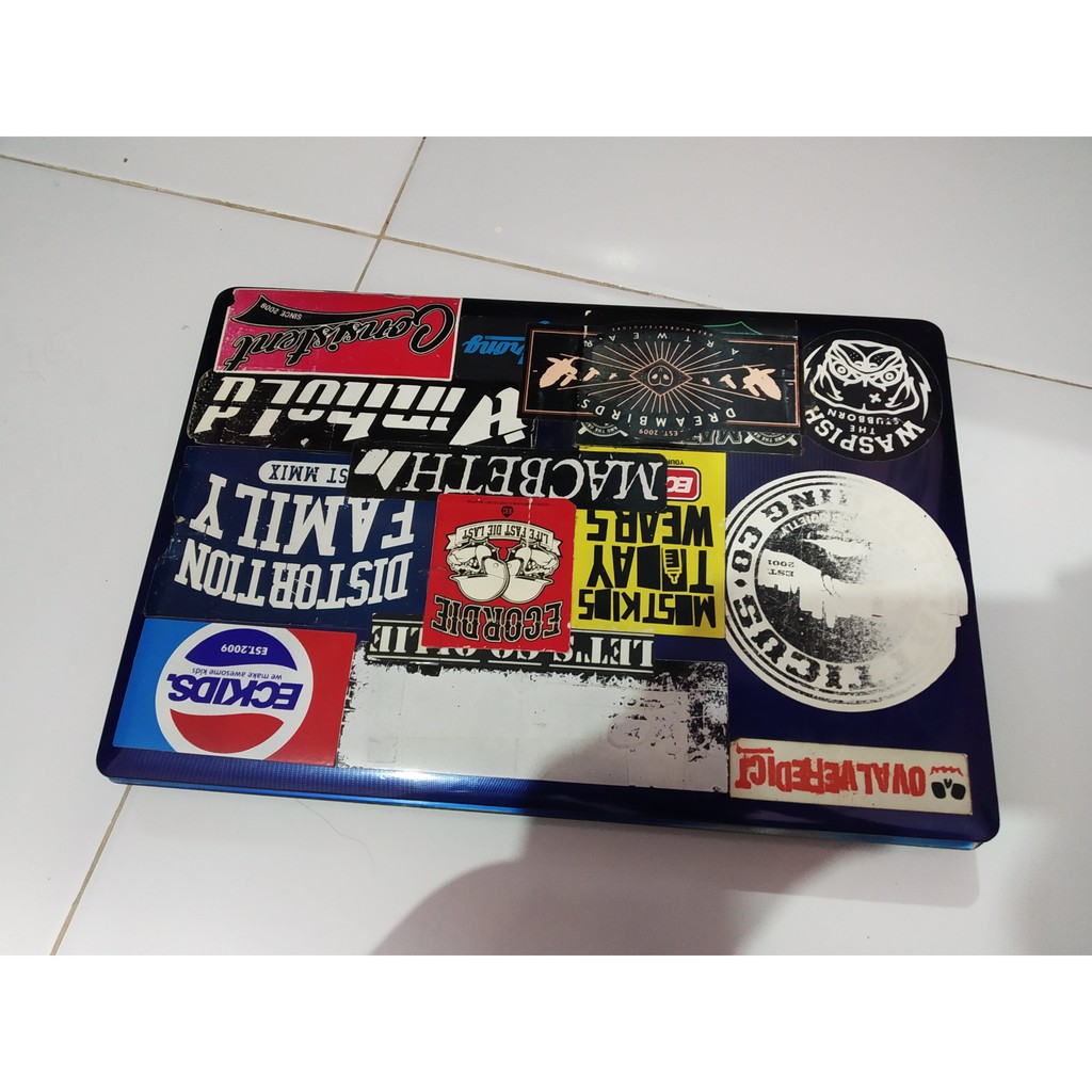 Jual LAPTOP ASUS BIRU A43S | Shopee Indonesia
