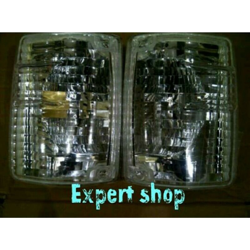Jual lampu sen sein reting signal lamp isuzu panther minibus kotak grand royal sporty higrade ...