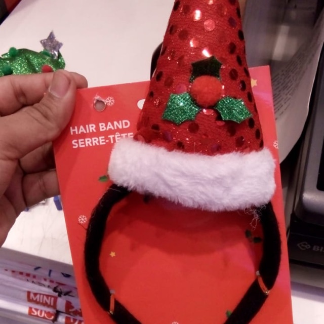 Jual MINISO Bando natal lucu miniso | Shopee Indonesia