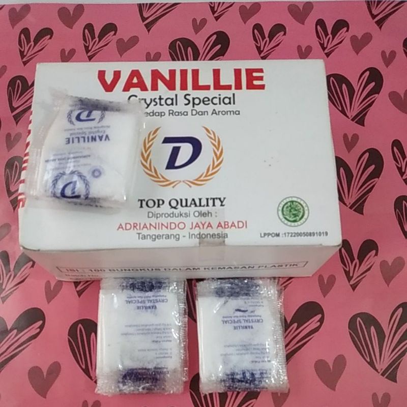 Jual vanili bubuk D kemasan box | Shopee Indonesia