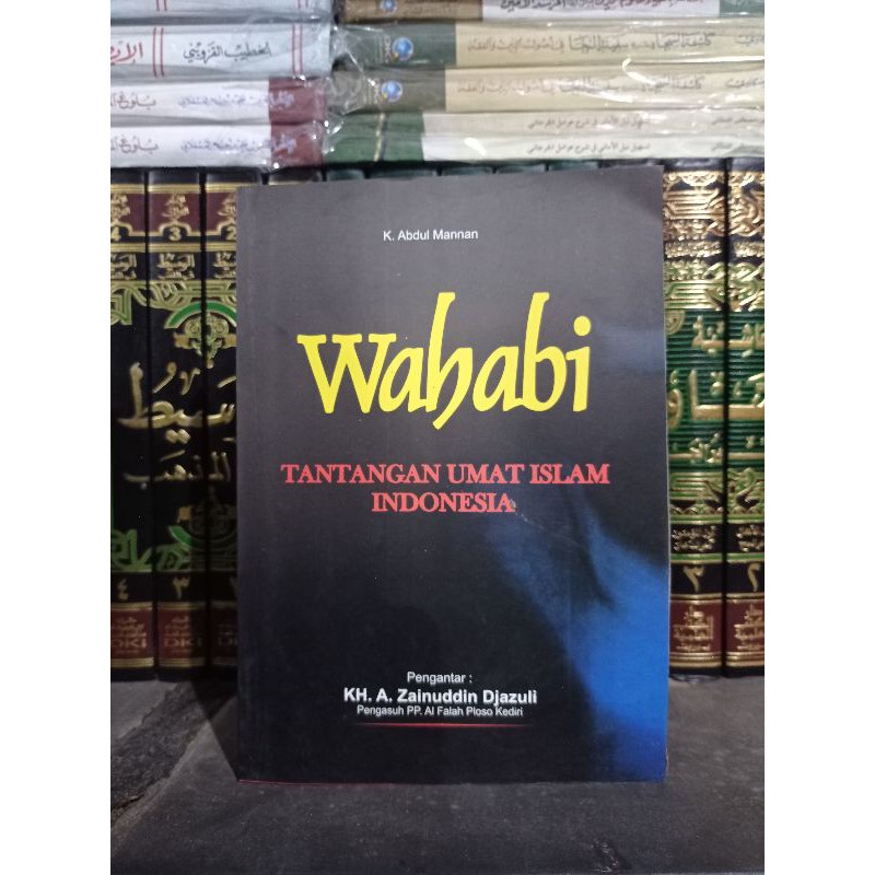 Jual WAHABI ( tantangan umat islam indonesia ) | Shopee Indonesia
