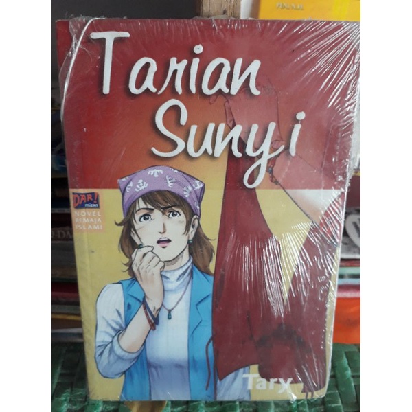 Jual NOVEL REMAJA ISLAMI TARIAN SUNYI | Shopee Indonesia