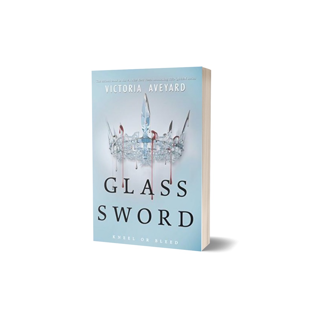 Jual Novel Fantasi The Red Queen Trilogy by Victoria Aveyard (Glass ...