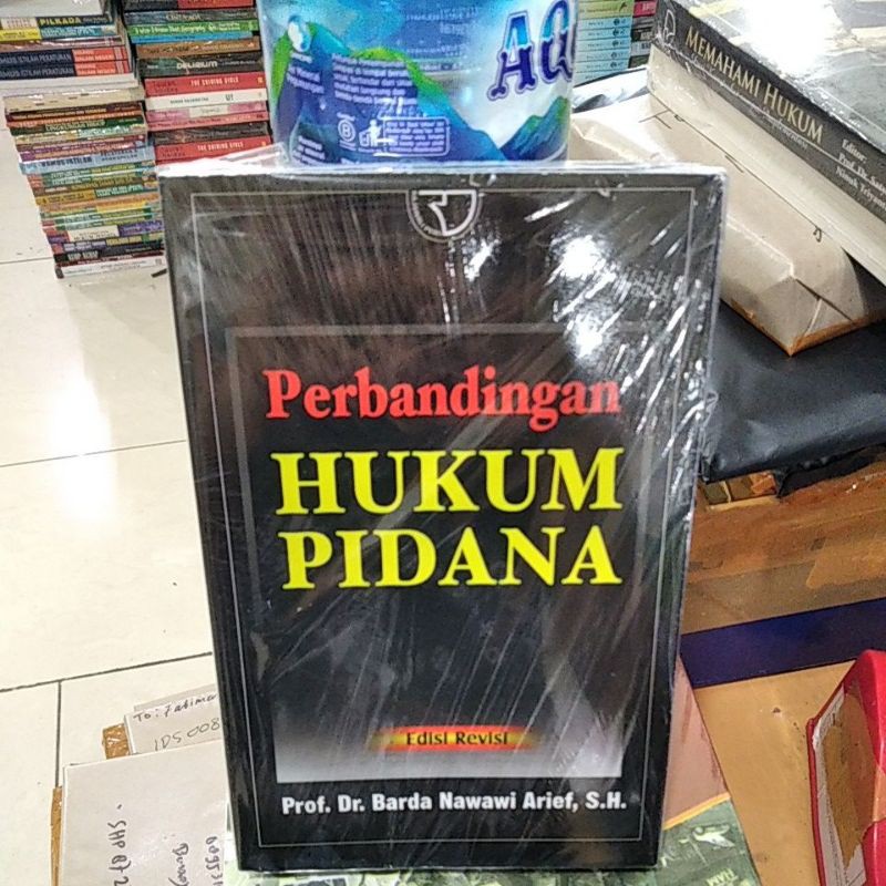 Jual PERBANDINGAN HUKUM PIDANA EDISI REVISI (ORIGINAL) | Shopee Indonesia Jual PERBANDINGAN HUKUM PIDANA EDISI REVISI (ORIGINAL) | Shopee Indonesia