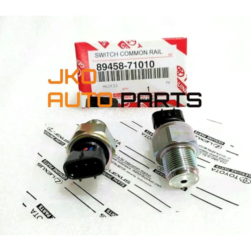 Jual 89458-71010 SENSOR SWITCH COMMON RAIL COMMON RAIL INJECTION PUMP ...