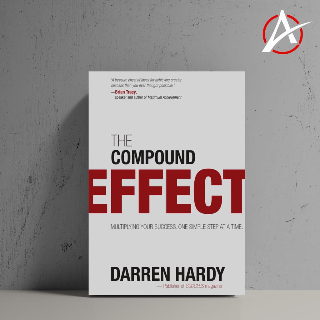 Jual Buku The Compound Effect Darren Hardy | Shopee Indonesia