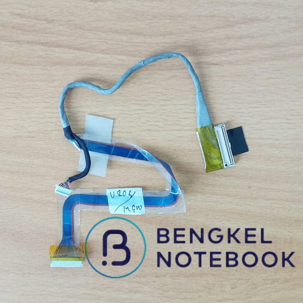 Jual Kabel LCD Kabel Fleksibel Toshiba Satellite U205 U200 Portege M500 ...
