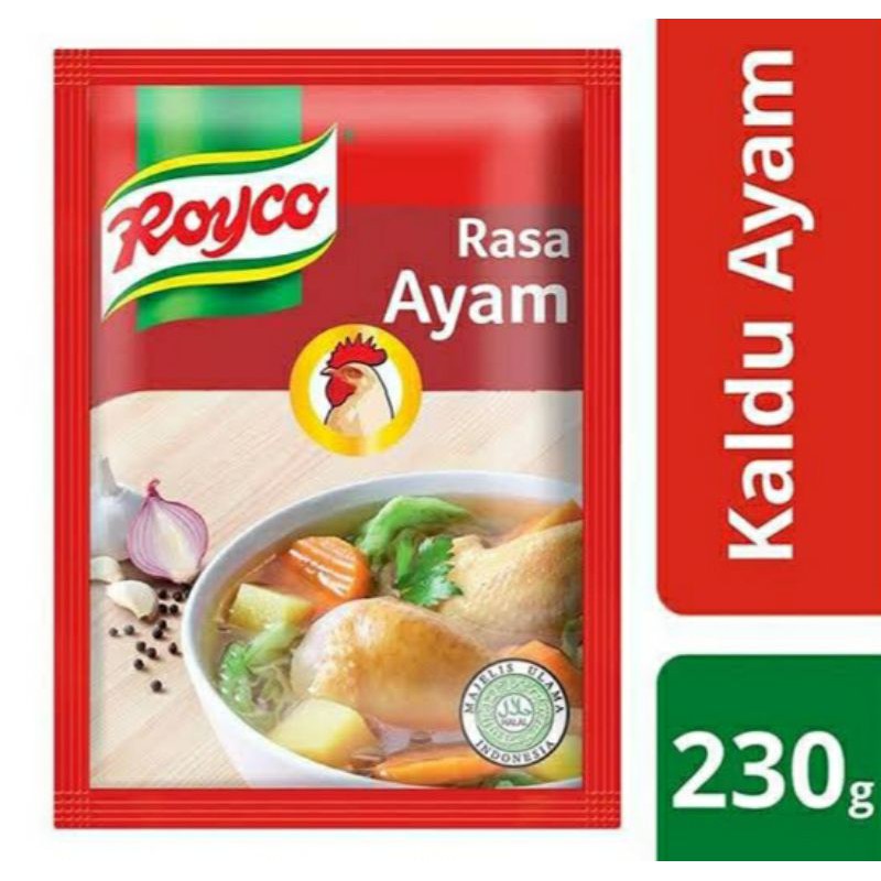 Jual Royco Ayam Terlengkap & Harga Terbaru Mei 2026 | Shopee Indonesia