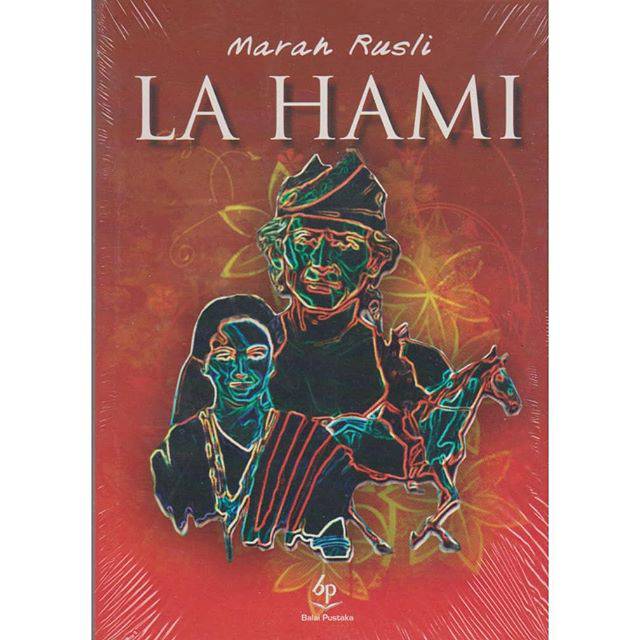 Jual Buku La Hami Novel Karya Marah Rusli | Shopee Indonesia
