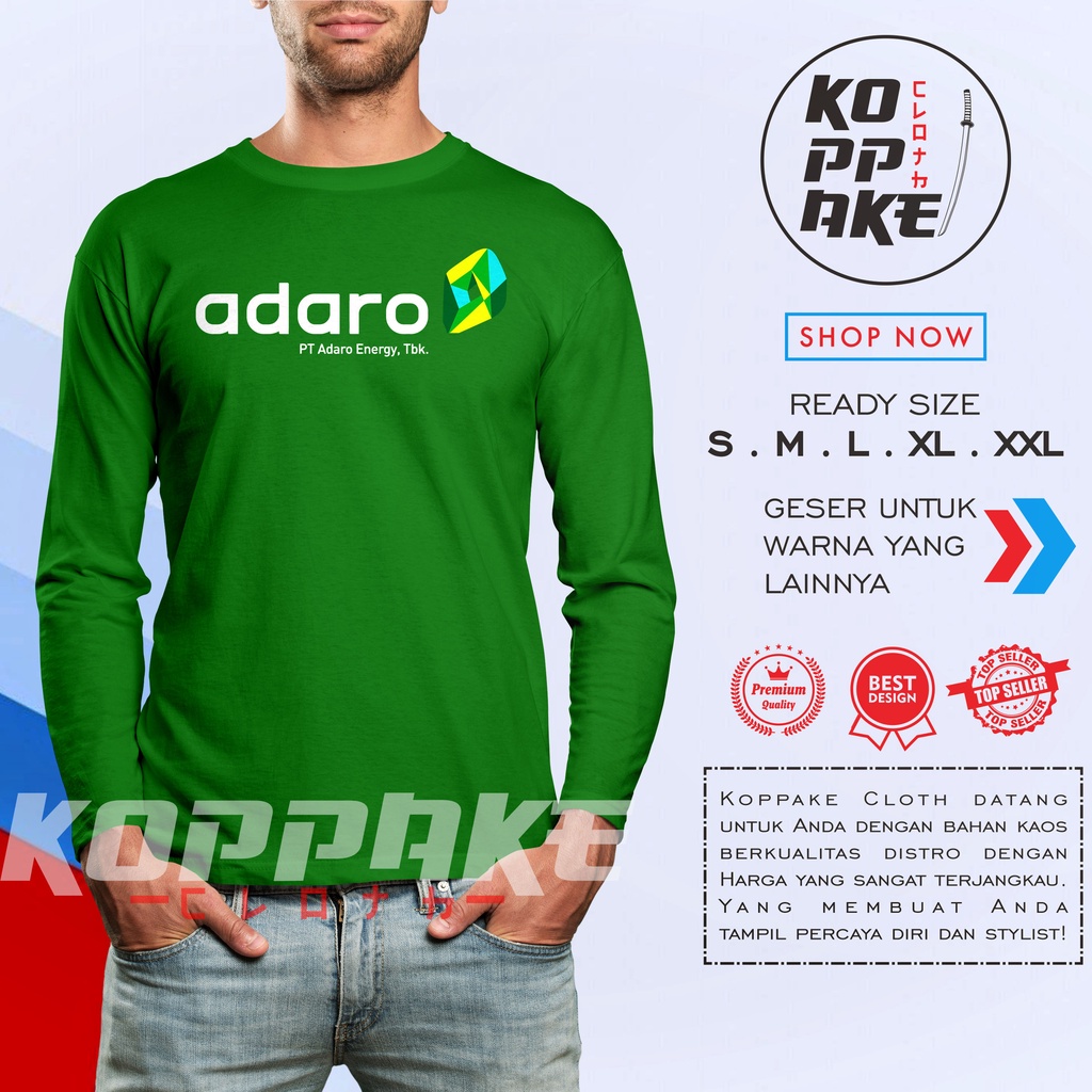 Adaro Energy Logo