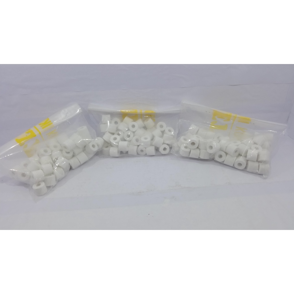 Jual Bioring / Bio Ring Media Filter Biologis ECO-PREMIUM - 50 PCS ...