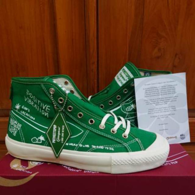 Jual Sepatu Compass x Pot Meets Pop NEW | Shopee Indonesia