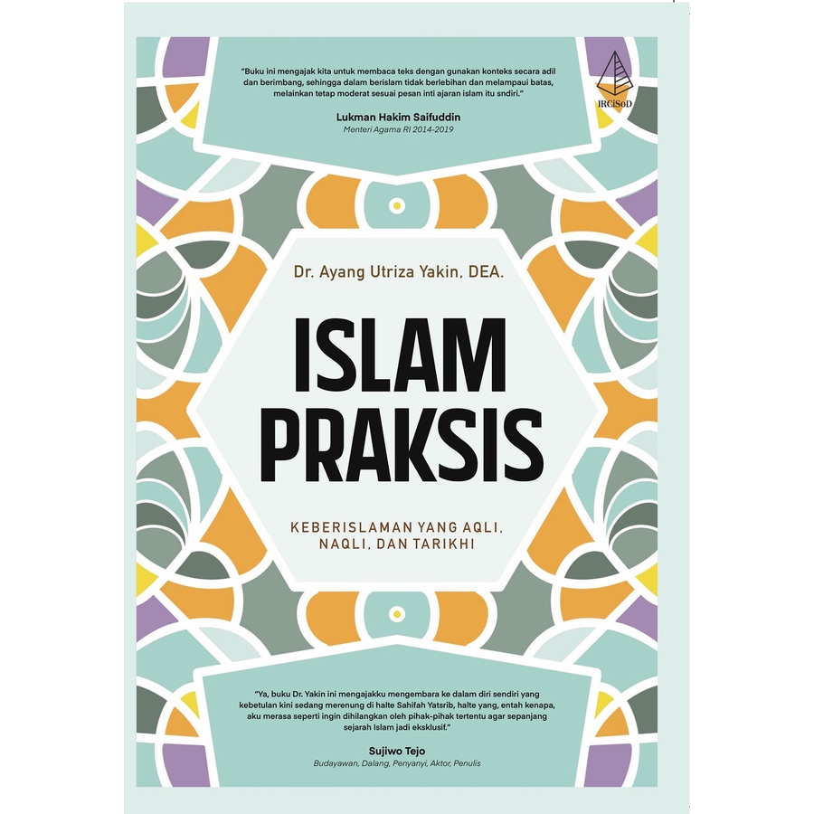 Jual [ORI] BUKU ISLAM PRAKSIS | Shopee Indonesia