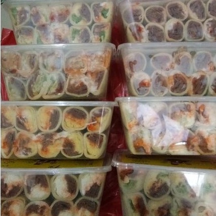Jual Kebab Cuba Extra Large | Shopee Indonesia