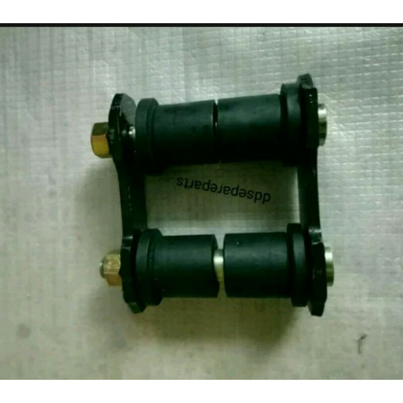 Jual Spring Shackle Anting Per Toyota Hardtop 2F FJ40 BJ40 | Shopee ...