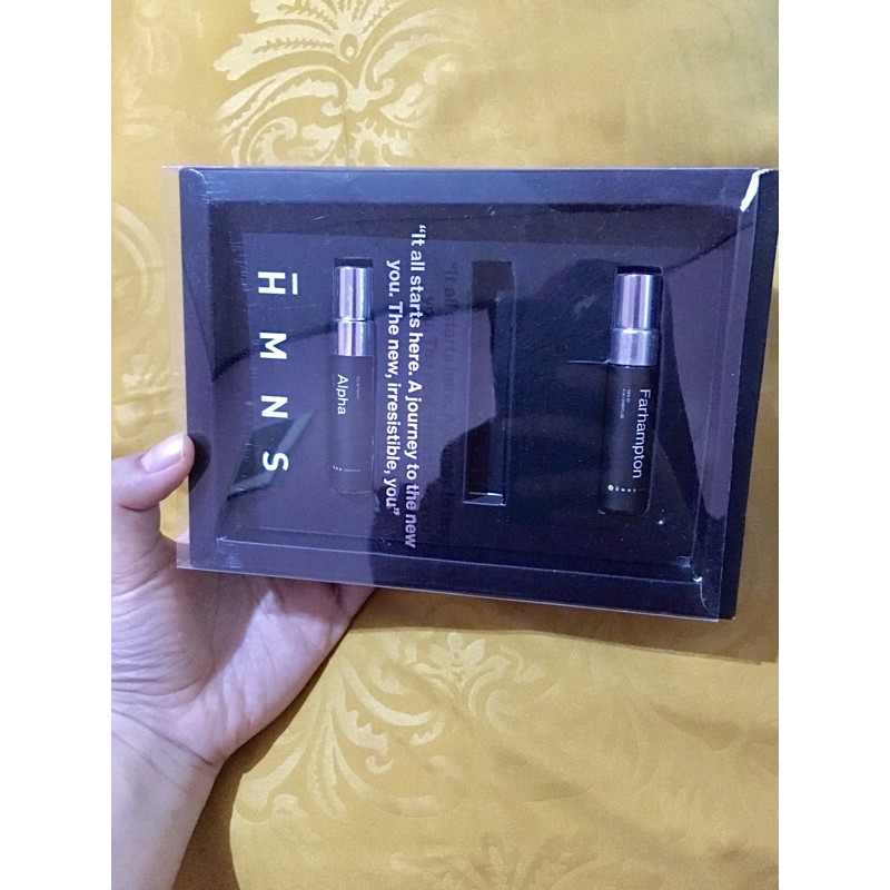 Jual HMNS Starter Pack (All Best Seller Variant) | Shopee Indonesia