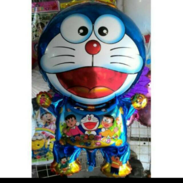 Jual BALON DORAEMON TANGGUNG (80CM) | Shopee Indonesia