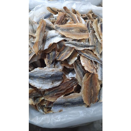 Jual Ikan tamban belah / salted split tamban fish | Shopee Indonesia