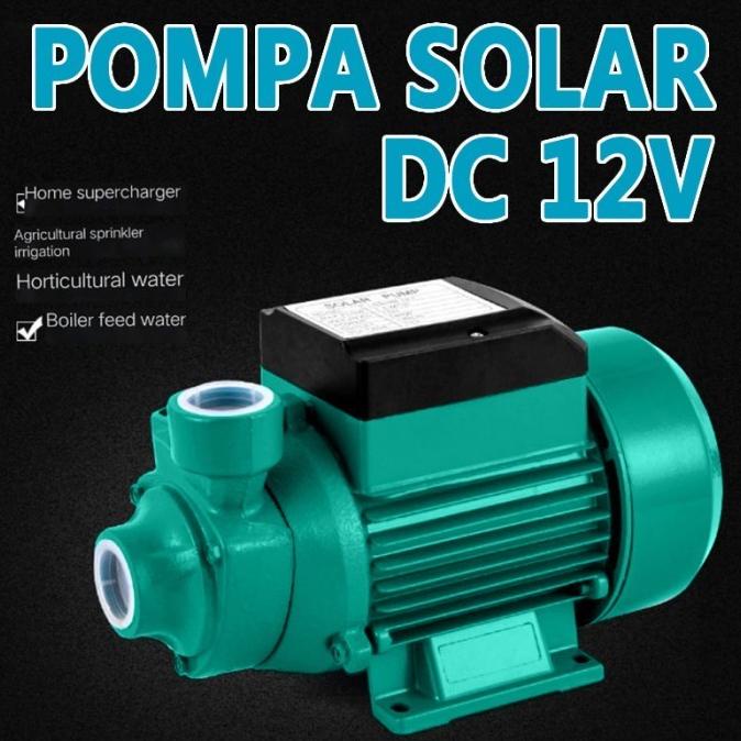 Jual Mesin Pompa Air Tenaga Matahari Pompa solar panel pompa dangkal DC ...