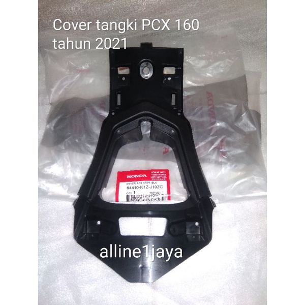 Jual 64410 K1Z COVER Tangki PCX 160 New tahun 2021 priginal ahm ...