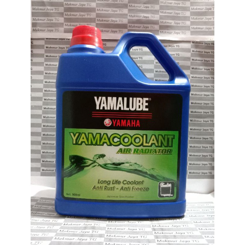 Jual AIR RADIATOR YAMACOOLANT 900ML | Shopee Indonesia
