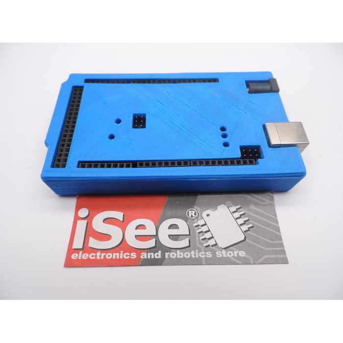 Jual Casing Arduino Mega R3 2560 3D printing case chasing chasis frame ...