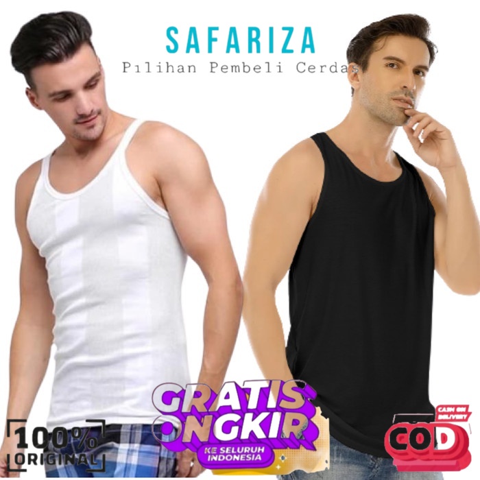 Jual Singlet Pria Dewasa Hitam Putih - Kaos Dalam Pria | Shopee Indonesia Jual Singlet Pria Dewasa Hitam Putih - Kaos Dalam Pria | Shopee Indonesia