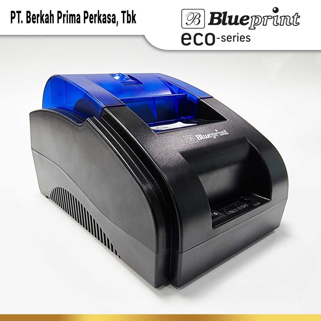 Jual Printer Bluetooth thermal kasir ECO 58D Blueprint ( USB + BT + RJ11 ) | Shopee Indonesia