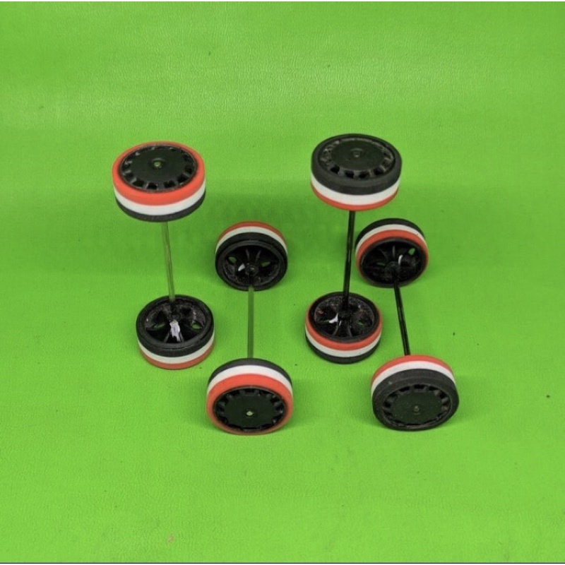 Jual Tamiya ban bubut 3 warna sto medium no geol geol | Shopee Indonesia