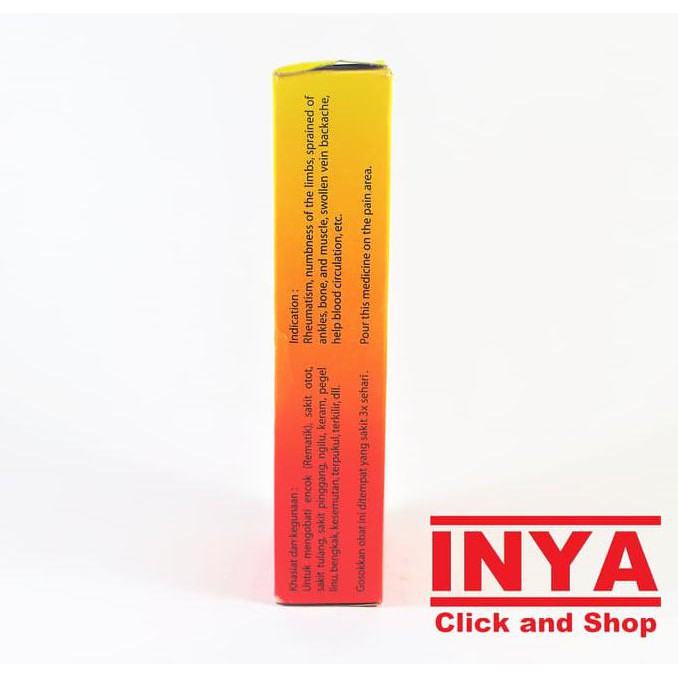 Jual ALAT-PIJAT- MINYAK URUT - OBAT GOSOK REUMATIK / ENCOK SHAO LIM ...