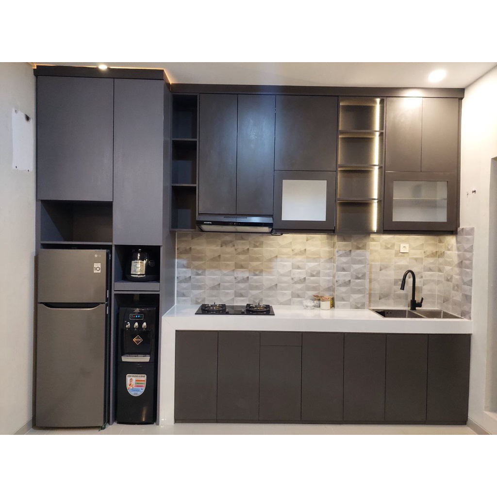 Jual KITCHEN SET CUSTOM | Shopee Indonesia