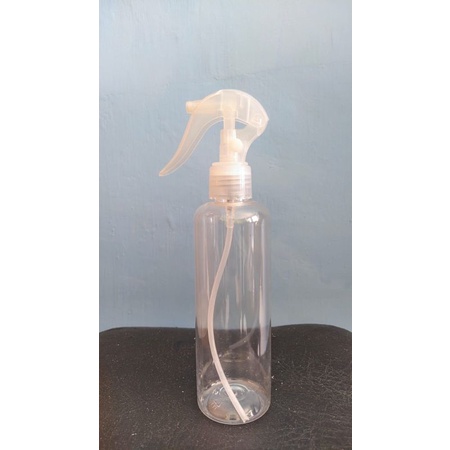 Jual Botol spray bening uk 100 dan 250 ml | Shopee Indonesia