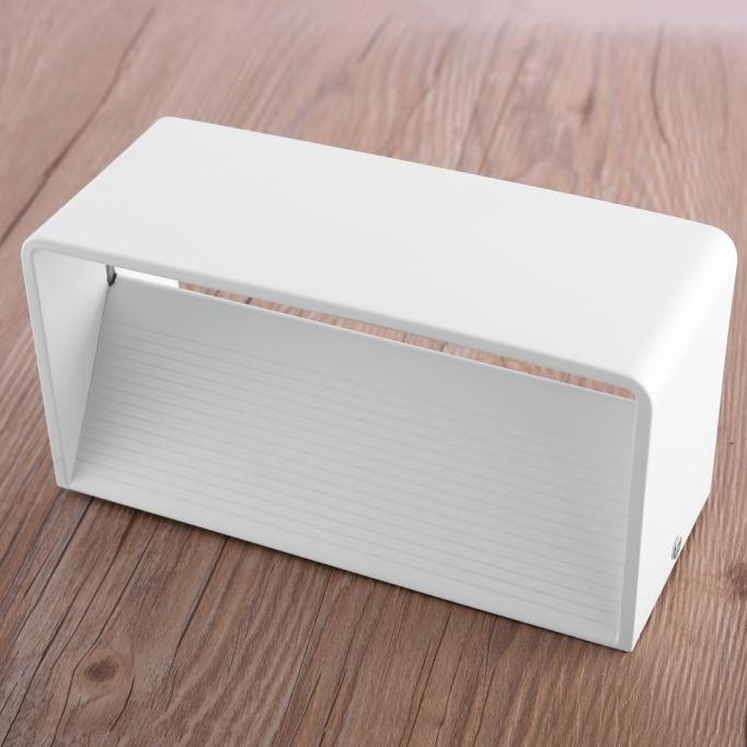 Jual MURAH LAMPU DINDING LED 6W BENTUK PERSEGI PANJANG UNTUK DEKORASI ...