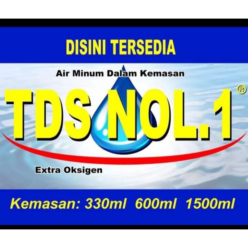 Jual Air terapi TDS NOL 1 | Shopee Indonesia