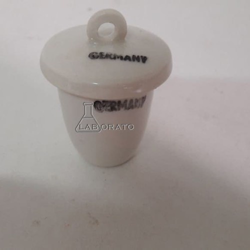 Jual CAWAN-KRUSIBEL-15-CC-PORSELIN-CRUCIBLE-PORCELAIN-PM24 ORIGINAL ...