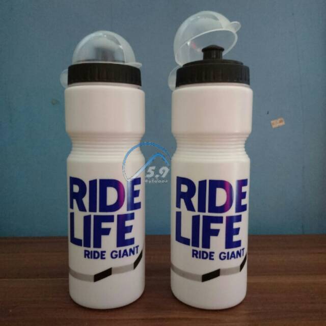 Jual Botol Minum Sepeda Ride Life 750ml | Shopee Indonesia