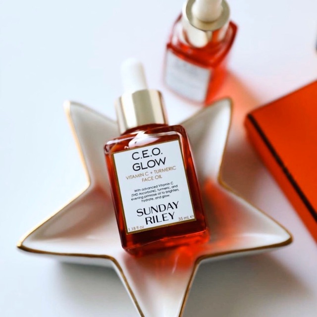 Jual CEO GLOW SUNDAY RILEY (SHARE IN JAR 5ml) | Shopee Indonesia