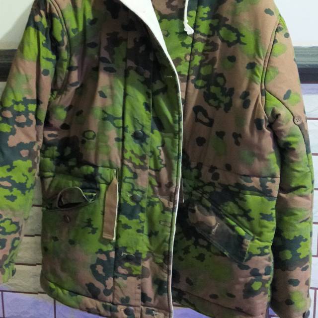 Jual German jaket Parka WWII Replica | Shopee Indonesia