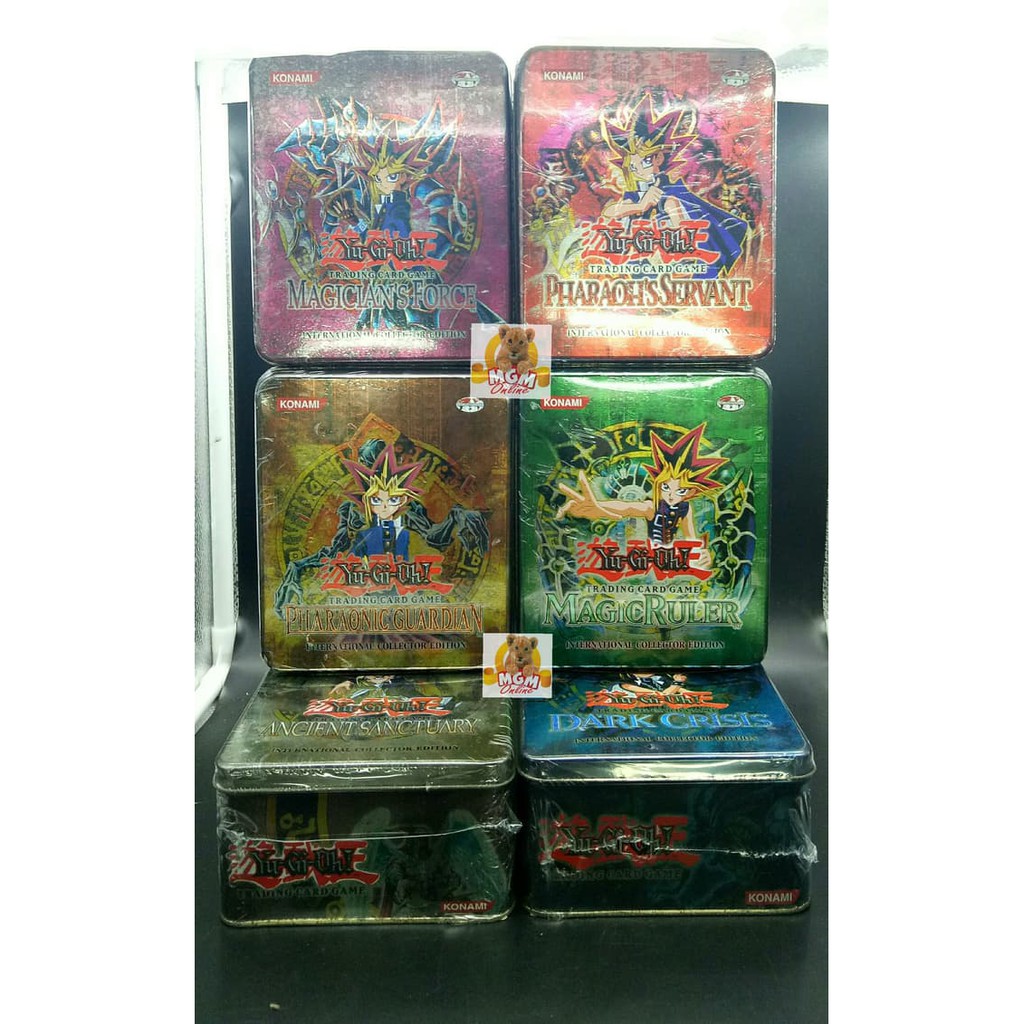 Jual Kartu YuGiOh International Collector edition / YU-GI-OH Trading ...