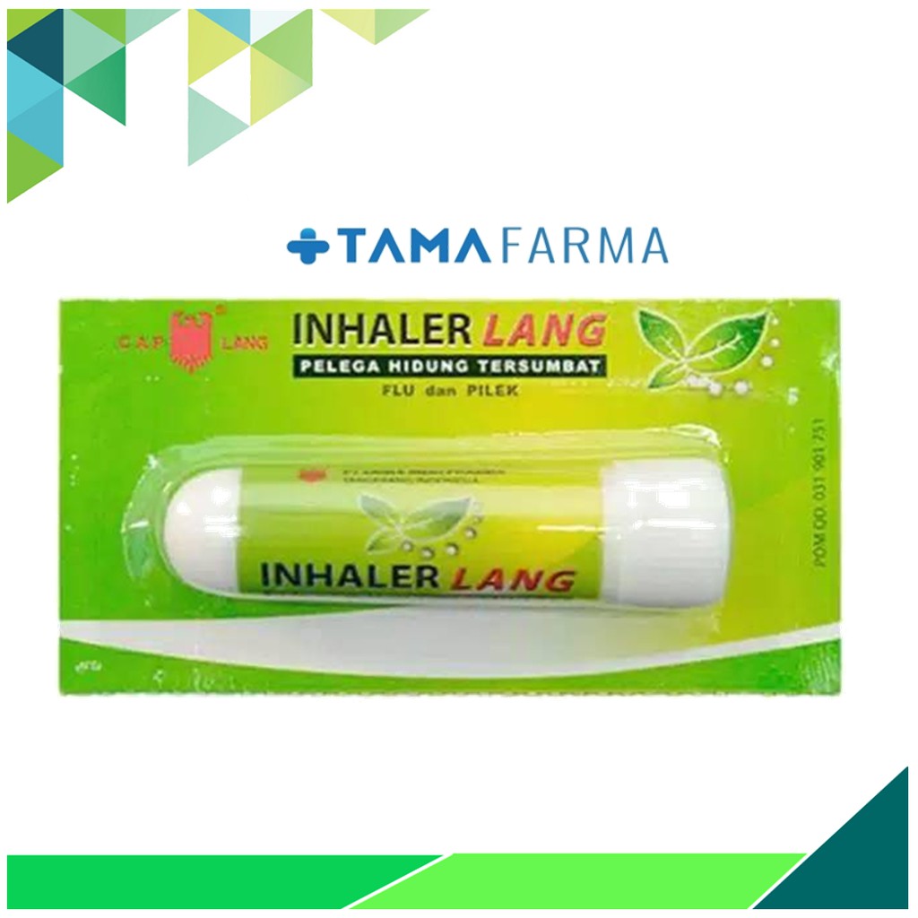 Jual INHALER CAP LANG | Shopee Indonesia