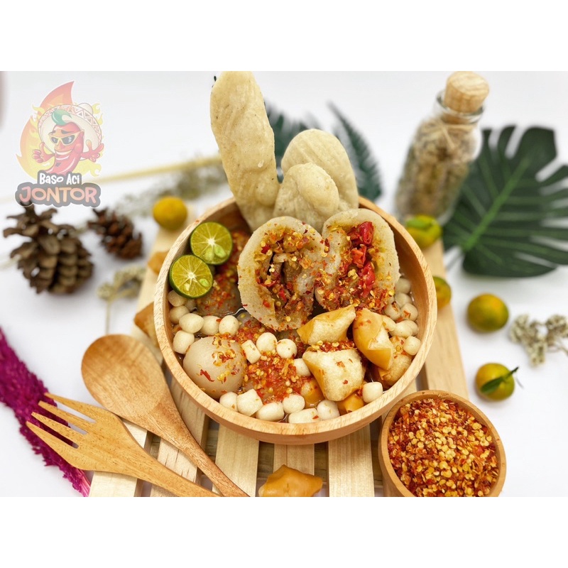 Jual Baso Aci Tetelan Sapi / Jando Jumbo Pedas Murah Enak Makanan ...