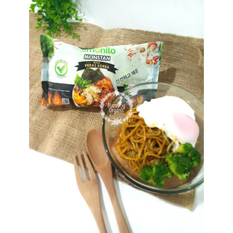 Jual LEMONILO MIE PEDAS KOREA 85gr | Shopee Indonesia