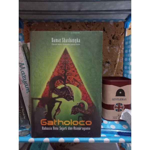 Jual Buku Gatholoco - Damar Shashangka | Shopee Indonesia