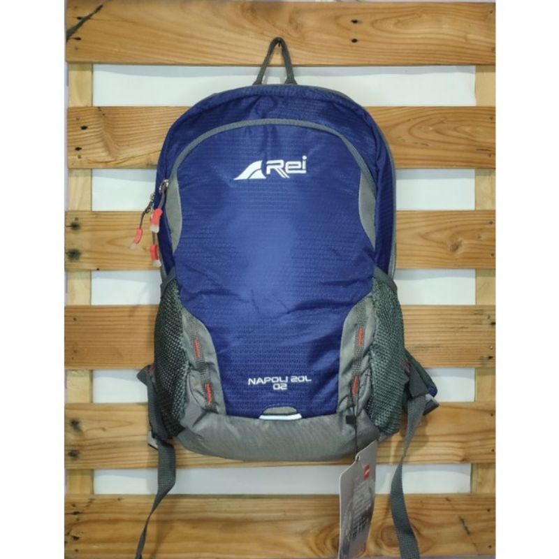 Jual Tas Ransel Daypack Arei Napoli 02 20L - Tas Ransel 20 Liter Arei Napoli 02 | Shopee Indonesia